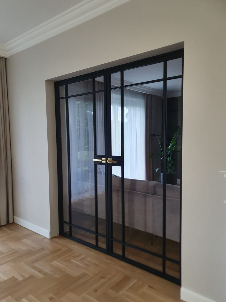 Crittall windows, doors and internal screens. – Glass Squad