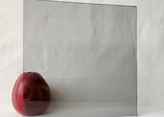 Tinted Grey Glass – Glass Squad